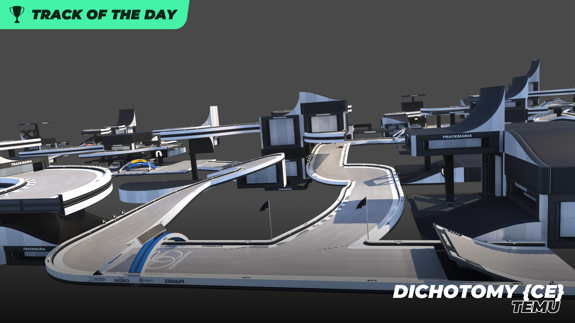 Trackmania: Willkommen im Club